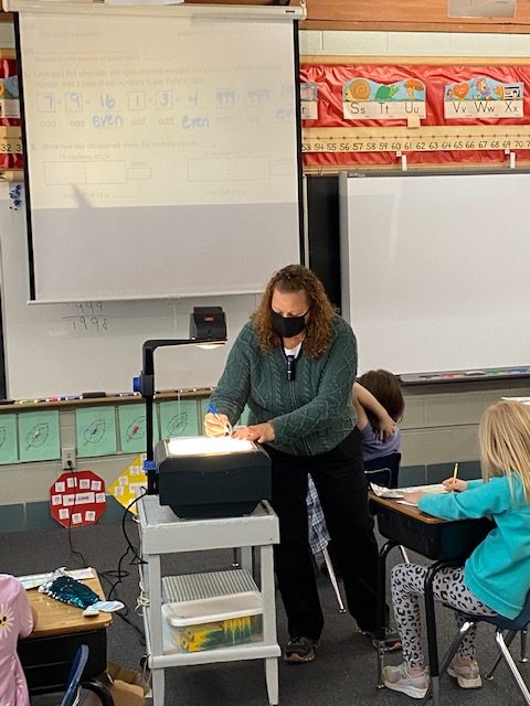 Meet Mrs. Evenson - St. Anastasia Catholic Community