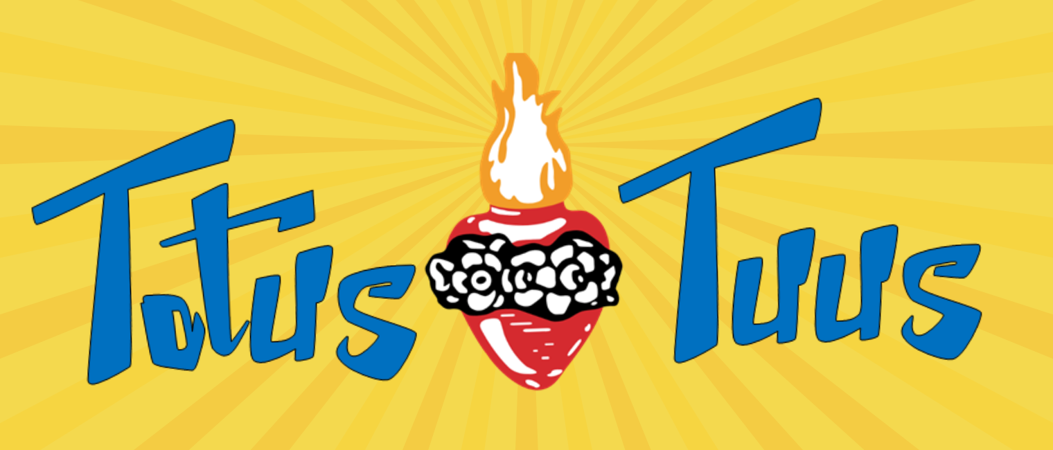 Totus Tuus - St. Anastasia Catholic Community