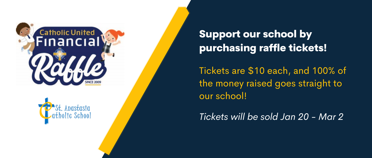 St. Anastasia Catholic Community